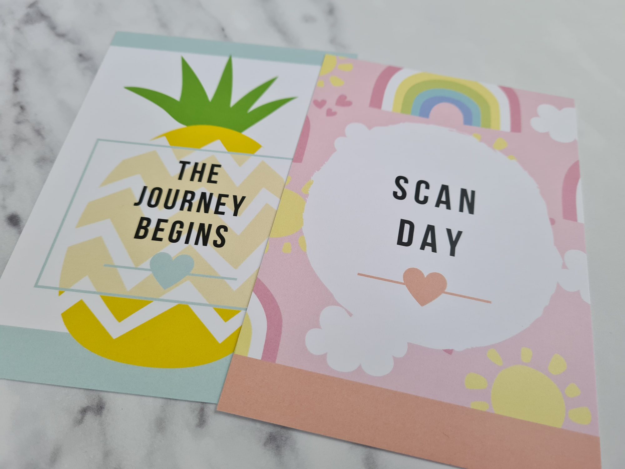 How IVF milestone cards can help you on your IVF journey - Fertile Mind